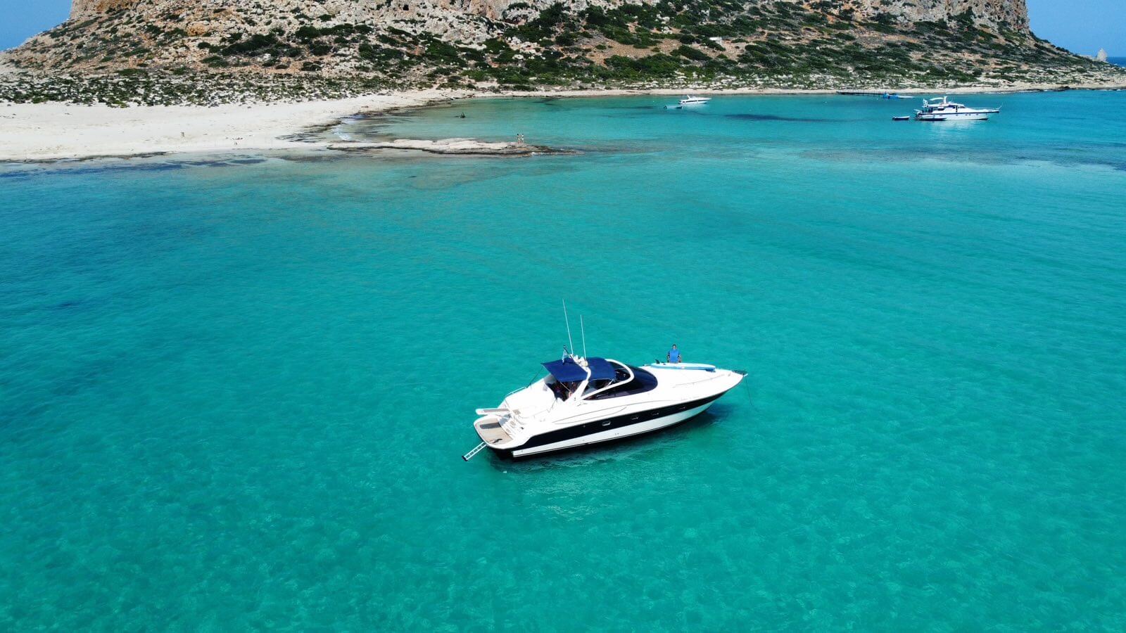 Chania Boat Tours - Rent a Boat - Explore Chania by Sea - Cruise to Balos